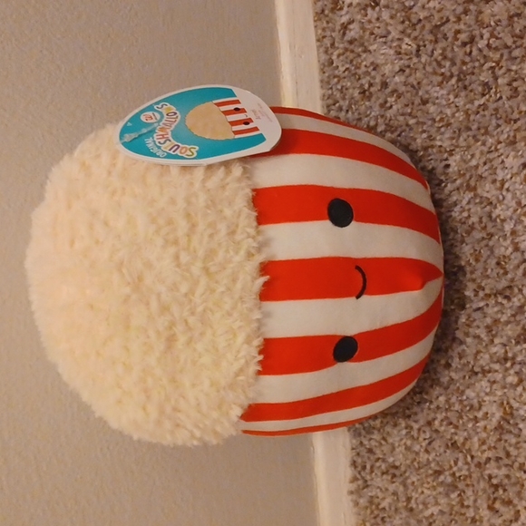 Squishmallows | Other | Arnel Popcorn Squishmallow New | Poshmark